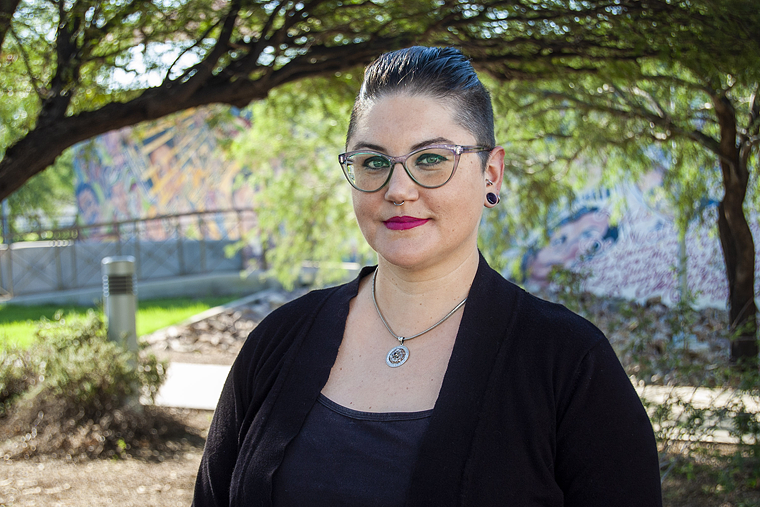 Stacy Jorgensen | ORP Core Facilities | University of Arizona