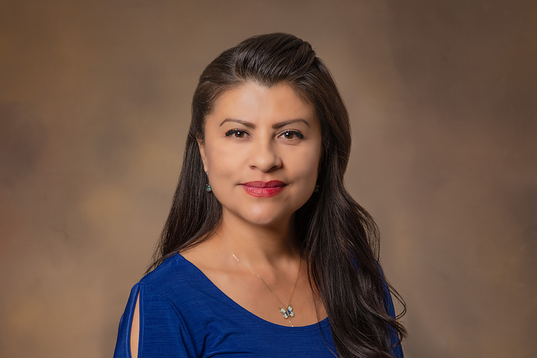 Yvonne Quintero | ORP Core Facilities | University of Arizona
