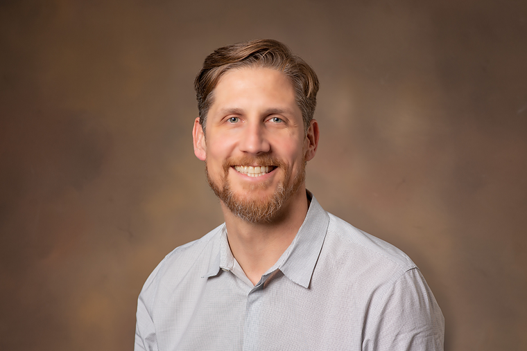 Ryan Sprissler, PhD | ORP Core Facilities | University of Arizona