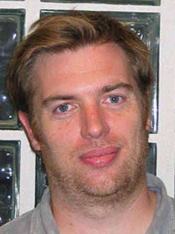 Andrew Capaldi | ORP Core Facilities | University of Arizona