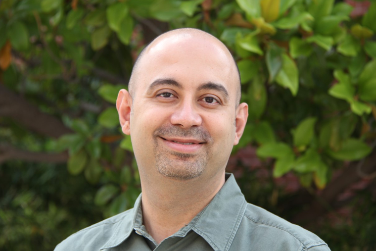 Ali Bilgin | ORP Core Facilities | University of Arizona