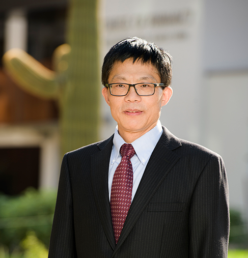 Wei Wang | ORP Core Facilities | University of Arizona