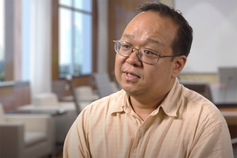 Hao Xin | ORP Core Facilities | University of Arizona