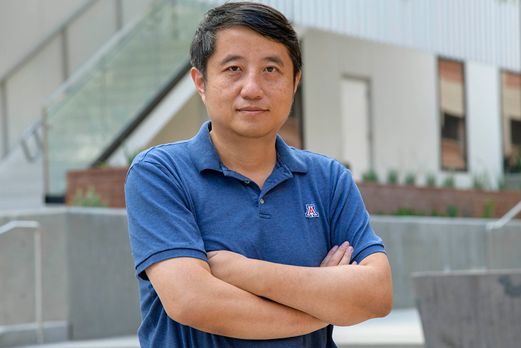 Yin Chen | ORP Core Facilities | University of Arizona