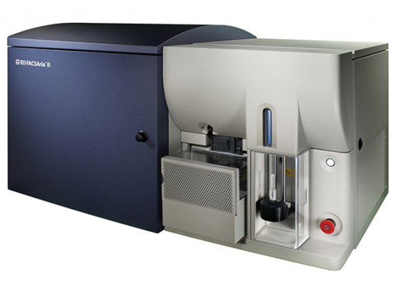 BD FACSAria III - cell sorter and flow cytometer | ORP Core Facilities ...