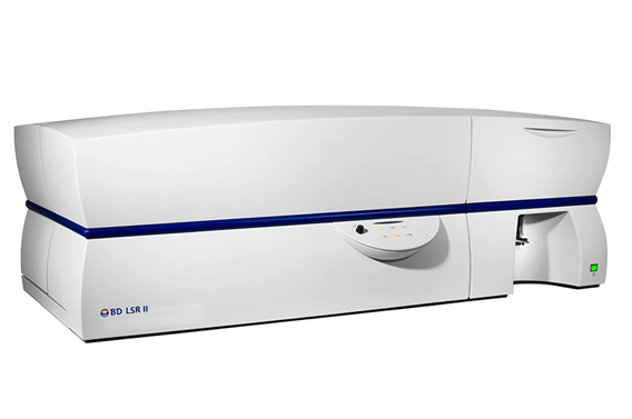 BD LSR II - flow cytometer | ORP Core Facilities | University of Arizona