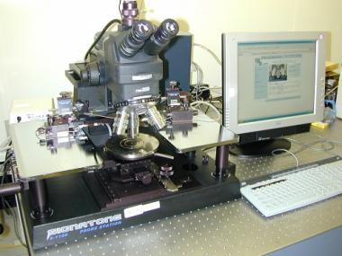 Signatone 1160 Probe Station Microscope | ORP Core Facilities ...