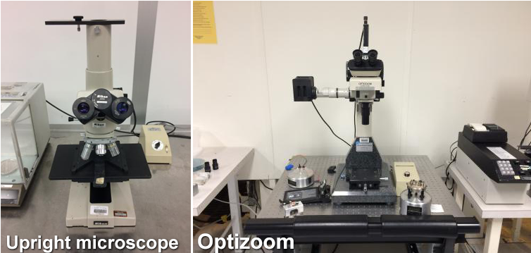 Nikon Microscope(s) | ORP Core Facilities | University of Arizona