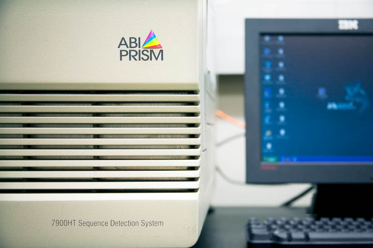Real Time PCR ABI 7900/7300 | ORP Core Facilities | University of Arizona