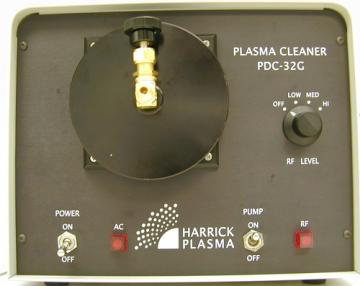 Plasma Cleaner | ORP Core Facilities | University of Arizona