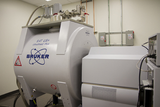 Bruker solariX 2XR FTMS | ORP Core Facilities | University of Arizona
