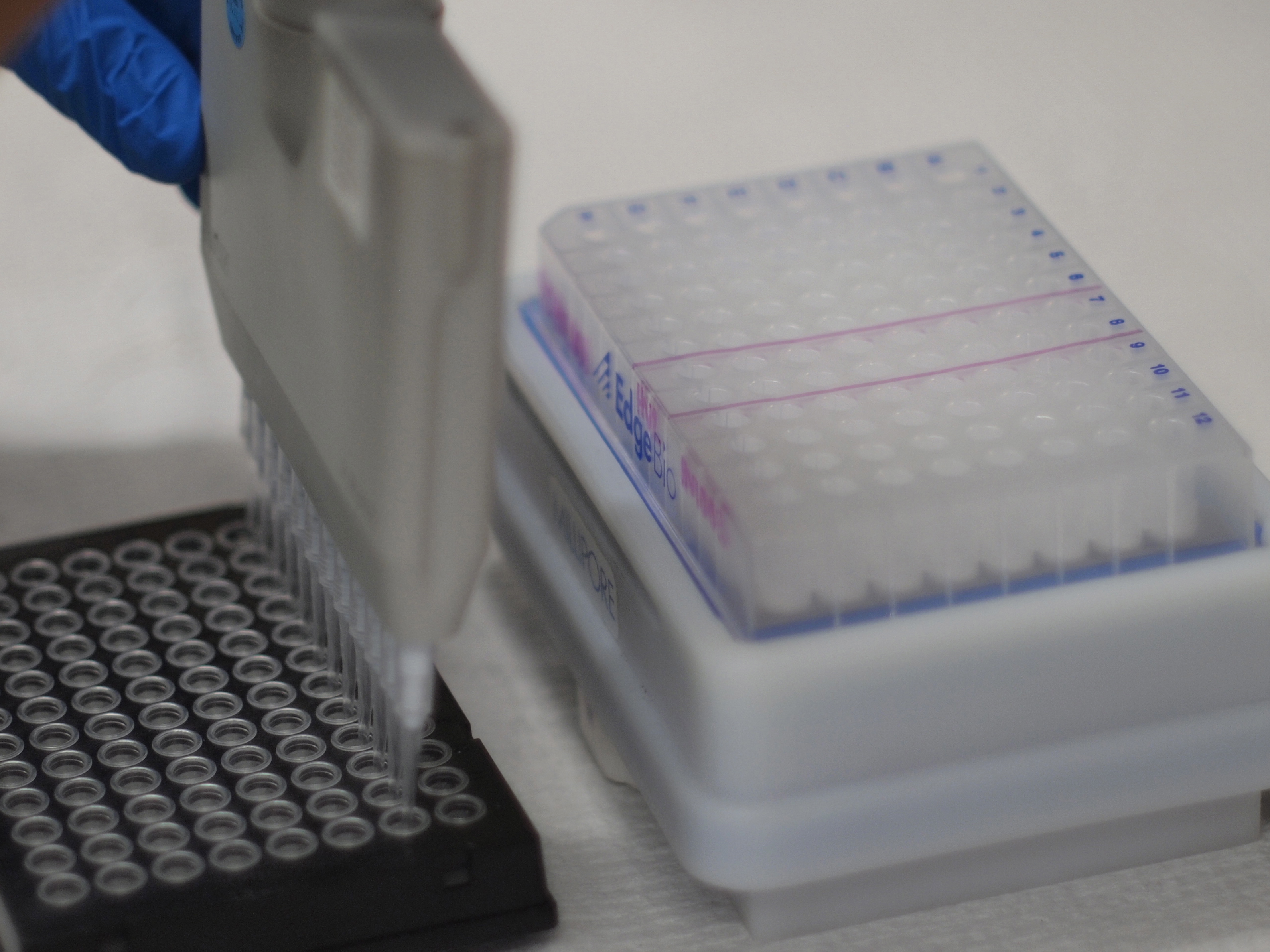 Clean Up - PCR Products | ORP Core Facilities | University of Arizona